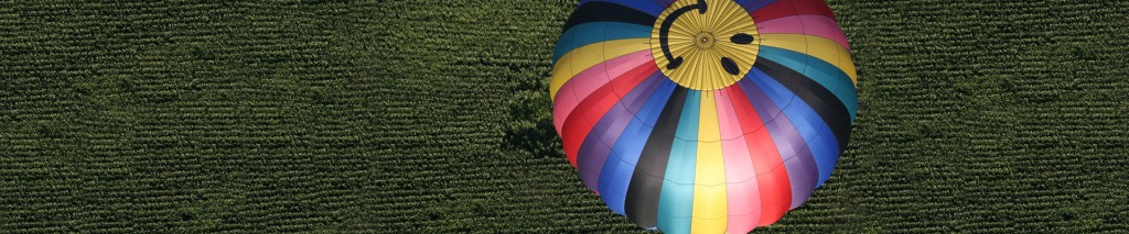 Aamodt's Hot Air Balloon Rides Minnesota